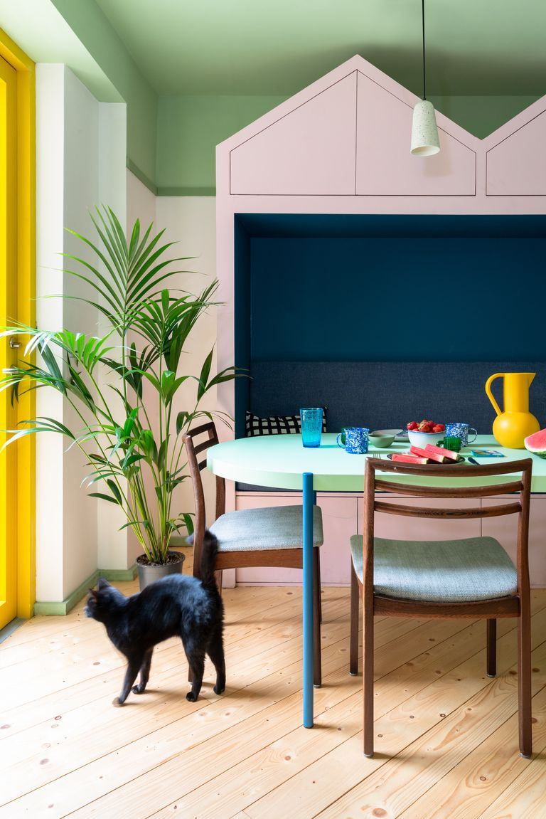 10 playful design ideas to steal from a whimsical, candy-coloured home ...