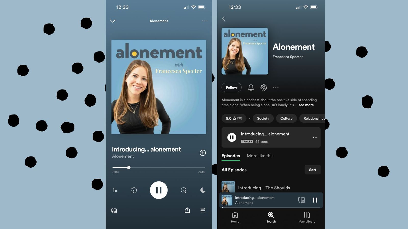 Best podcasts for self-improvement, according to the experts | Woman & Home