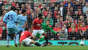 Balotelli causes fireworks on and off pitch | FourFourTwo