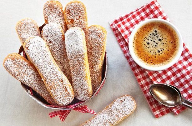 Sponge fingers | British Recipes | GoodtoKnow