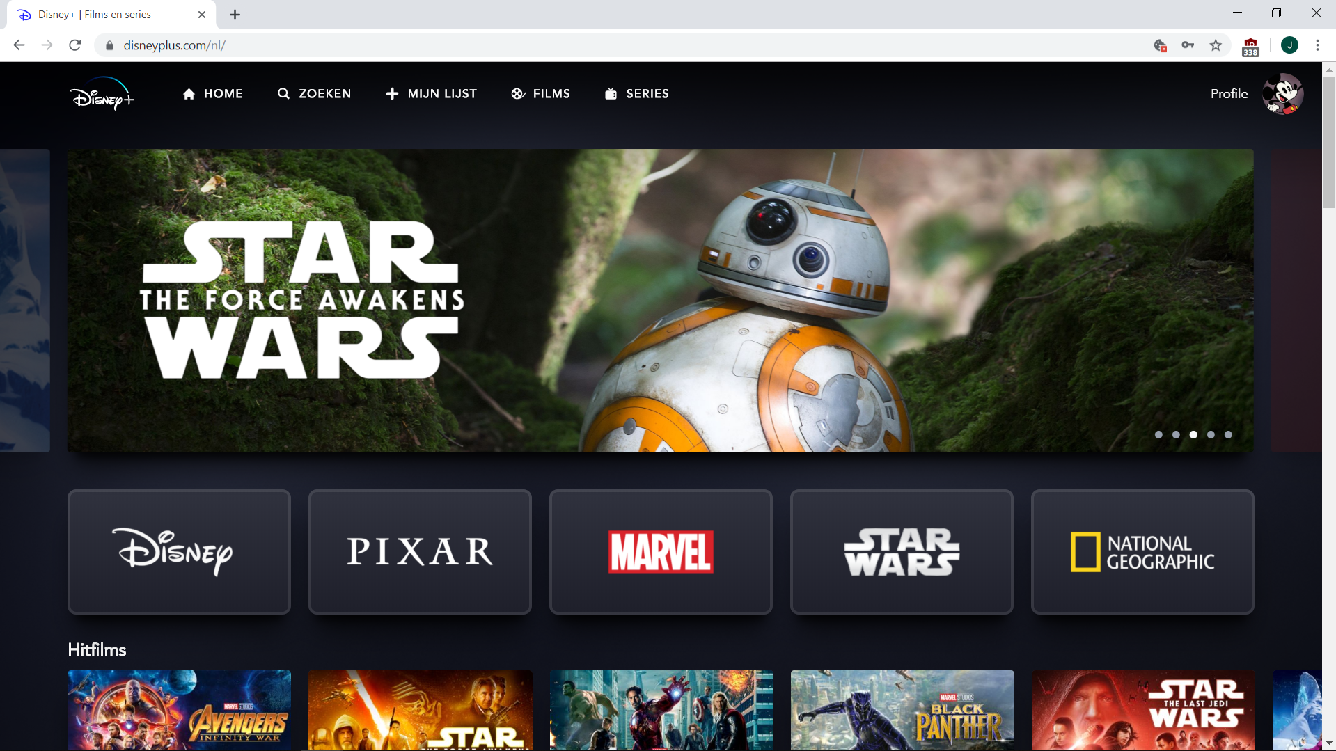 Disney Plus preorders have opened ahead of its November launch | TechRadar
