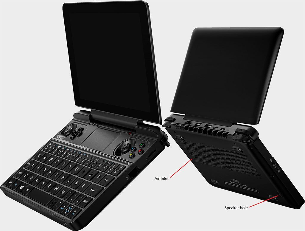 The ‘world’s smallest handheld gaming PC' has a built-in Xbox ...
