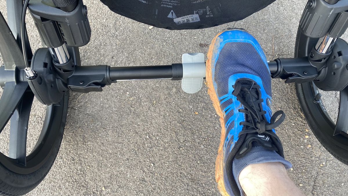 Baby Jogger Summit X3 Jogging Stroller review: a premium buggy for runs ...