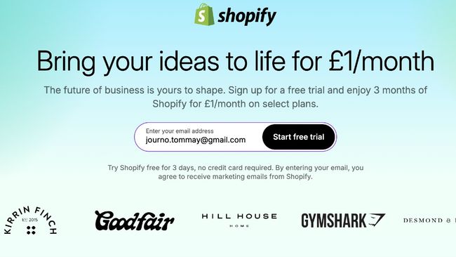 Shopify review: popular web builder that's purpose-built for ecommerce ...