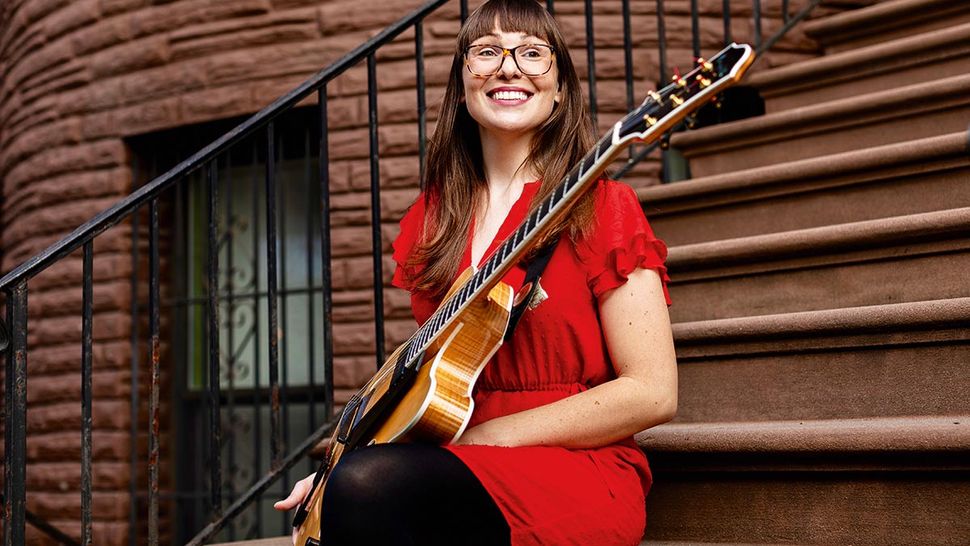 Jocelyn Gould: "Jazz is a language – if you don’t hear it, you can’t ...