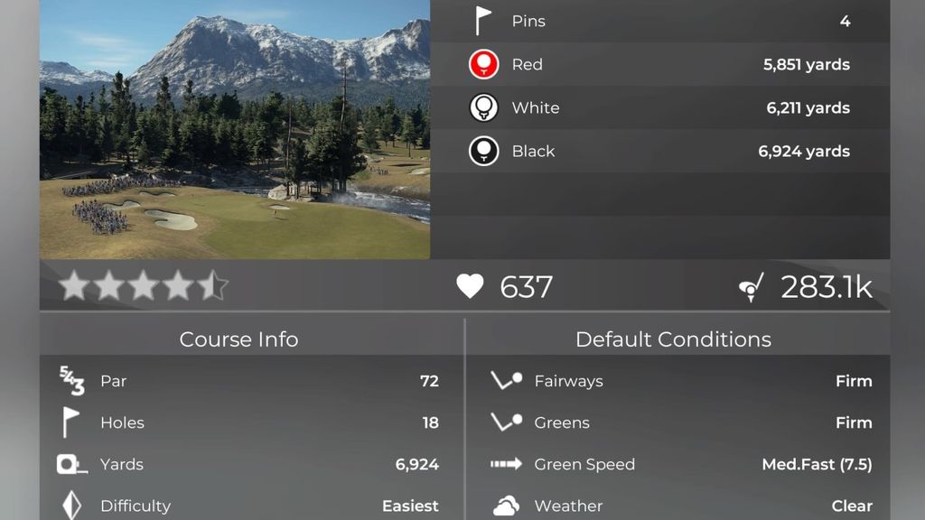 The complete PGA Tour 2K21 courses list and best venues guide | GamesRadar+