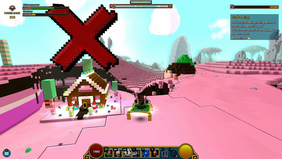 Trove review: Minecraft and MMOs collide in this free to play Xbox One ...
