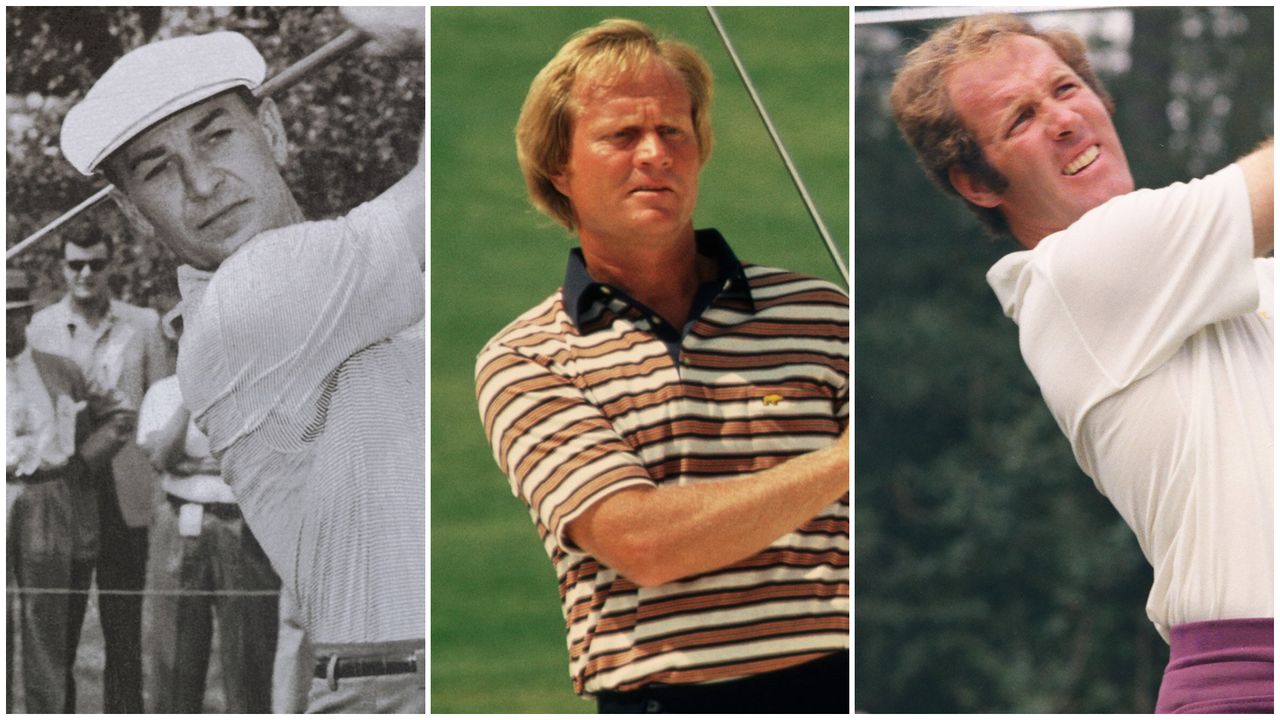 Which Golfers Have Played In The Most Majors? | Golf Monthly
