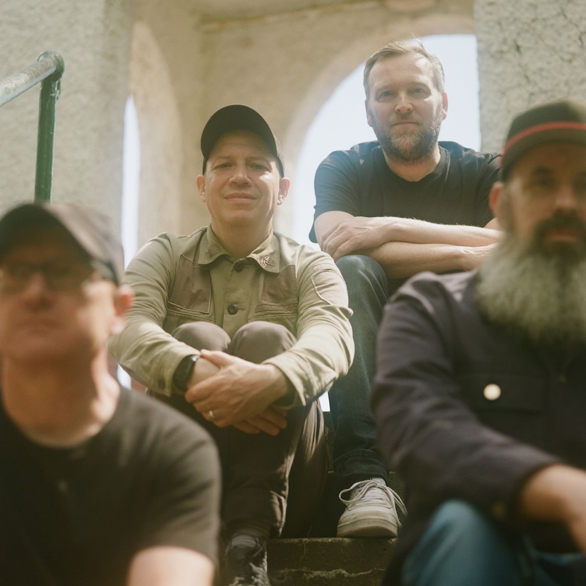 "In the studio, everyone is a sad, tragic animal that has no idea what ...