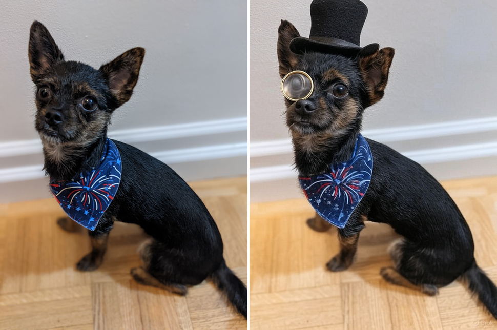 I tried Grok’s new AI image editing features – they’re fun but won’t ...