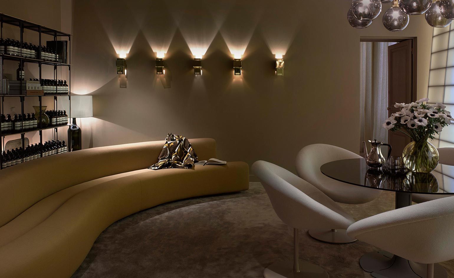 Aesop launches treatment service at Paris flagship | Wallpaper*