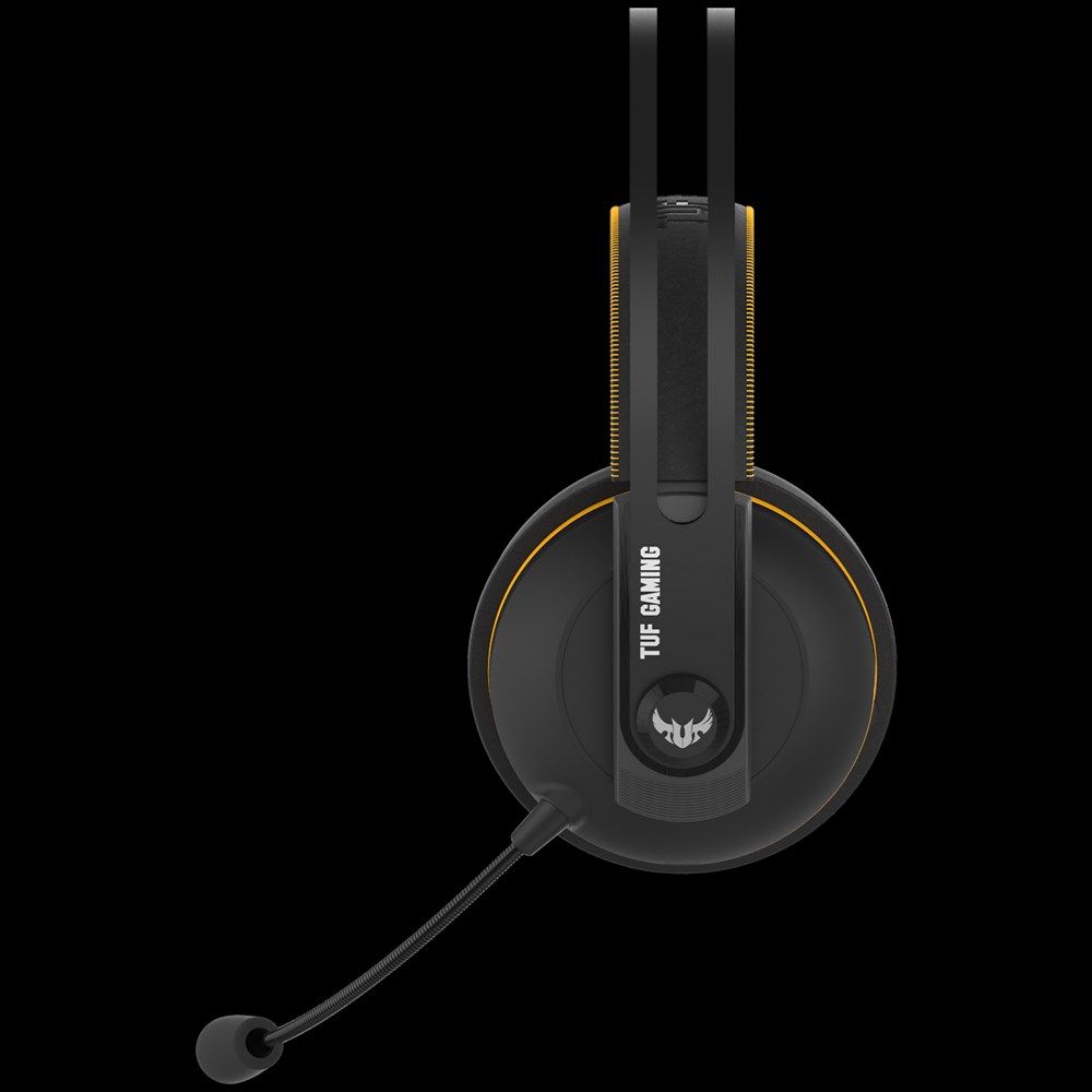 Asus TUF Gaming H7 Wireless Headset Review: Tweaking Required - Tom's ...