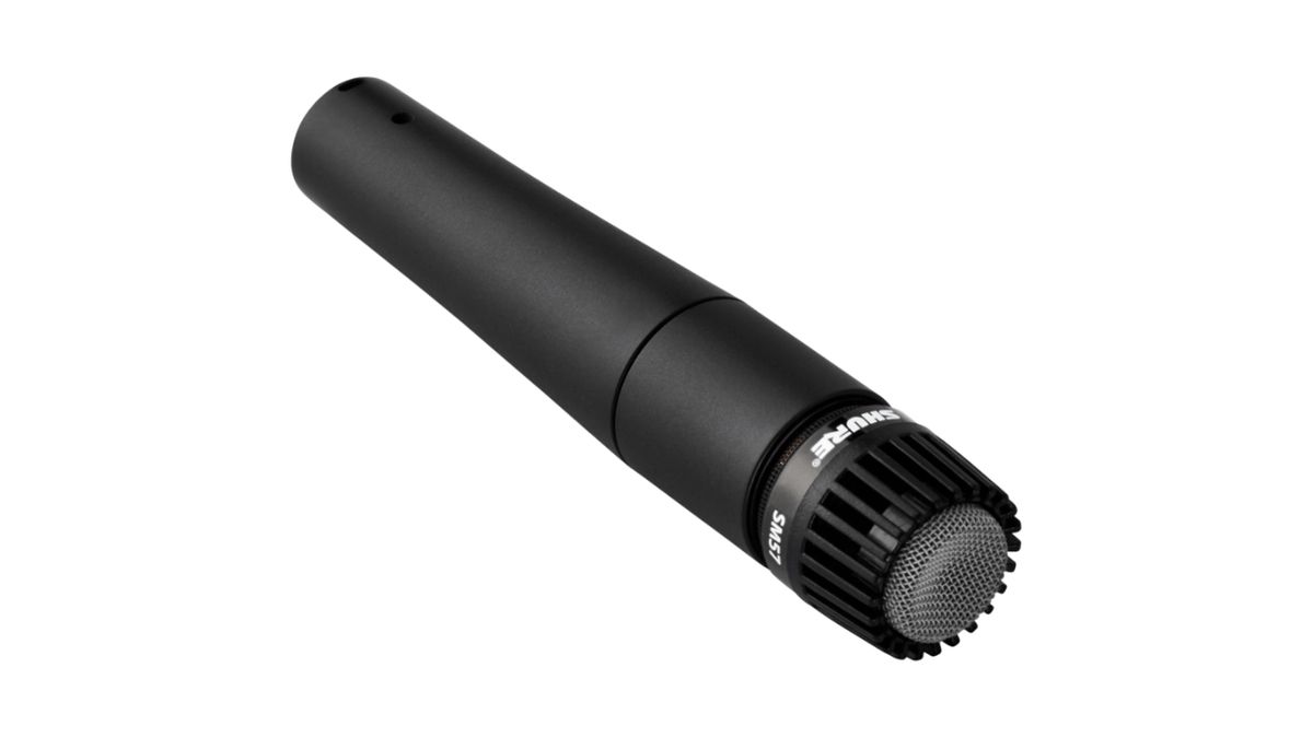 Best dynamic microphones 2025: Top picks for recording instruments ...