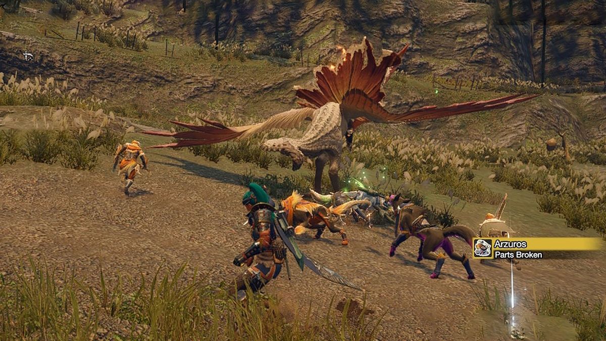 Monster Hunter Rise multiplayer guide: How to play with friends, join ...