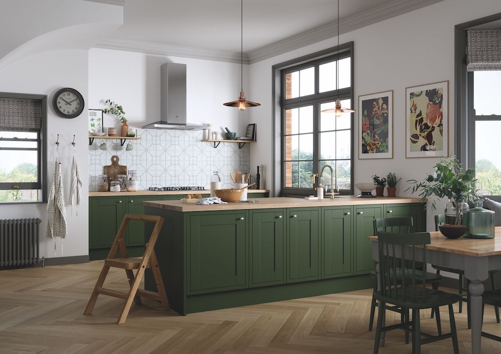 Virtual kitchen design: the kitchen showrooms offering virtual makeovers