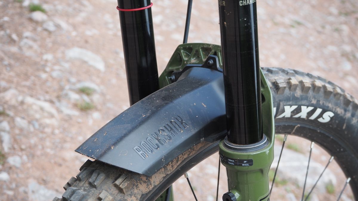 RockShox Lyrik Ultimate 2025 suspension fork review | Bike Perfect
