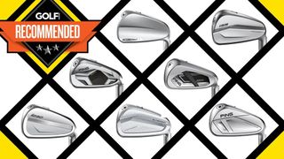 Ping iDi Utility Iron Review | Golf Monthly