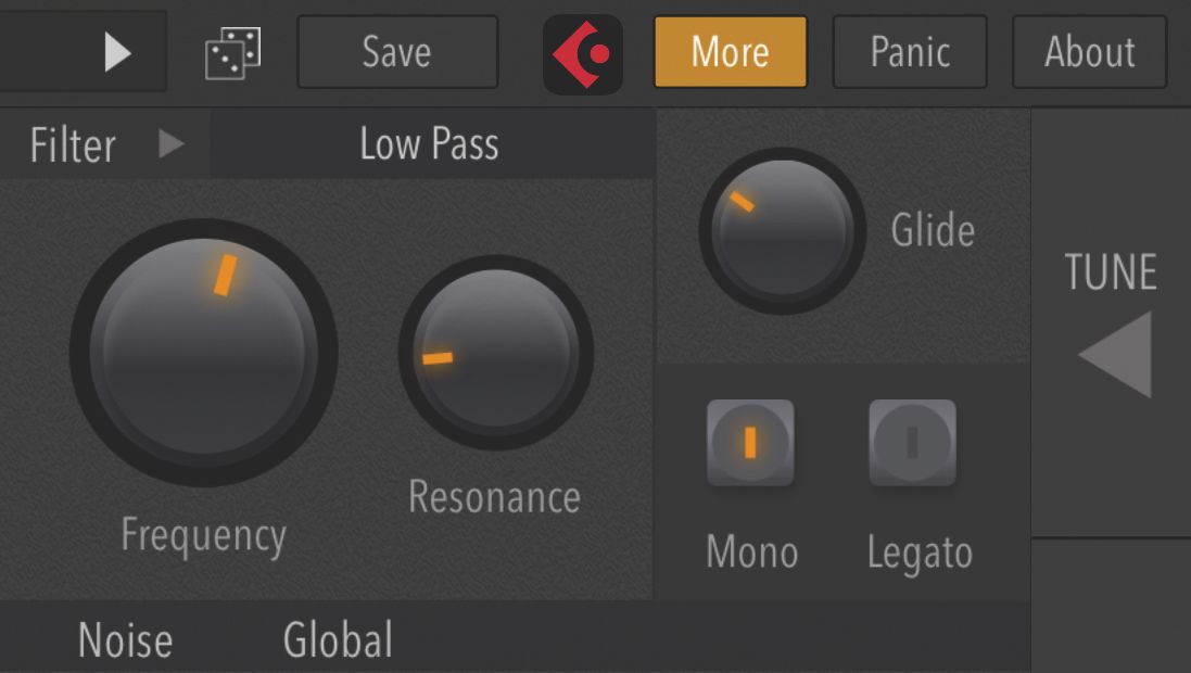 How to create a simple lead patch with AudioKit Synth One | MusicRadar