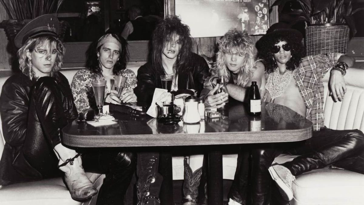 Gilby Clarke can't see GNR reunion | Louder