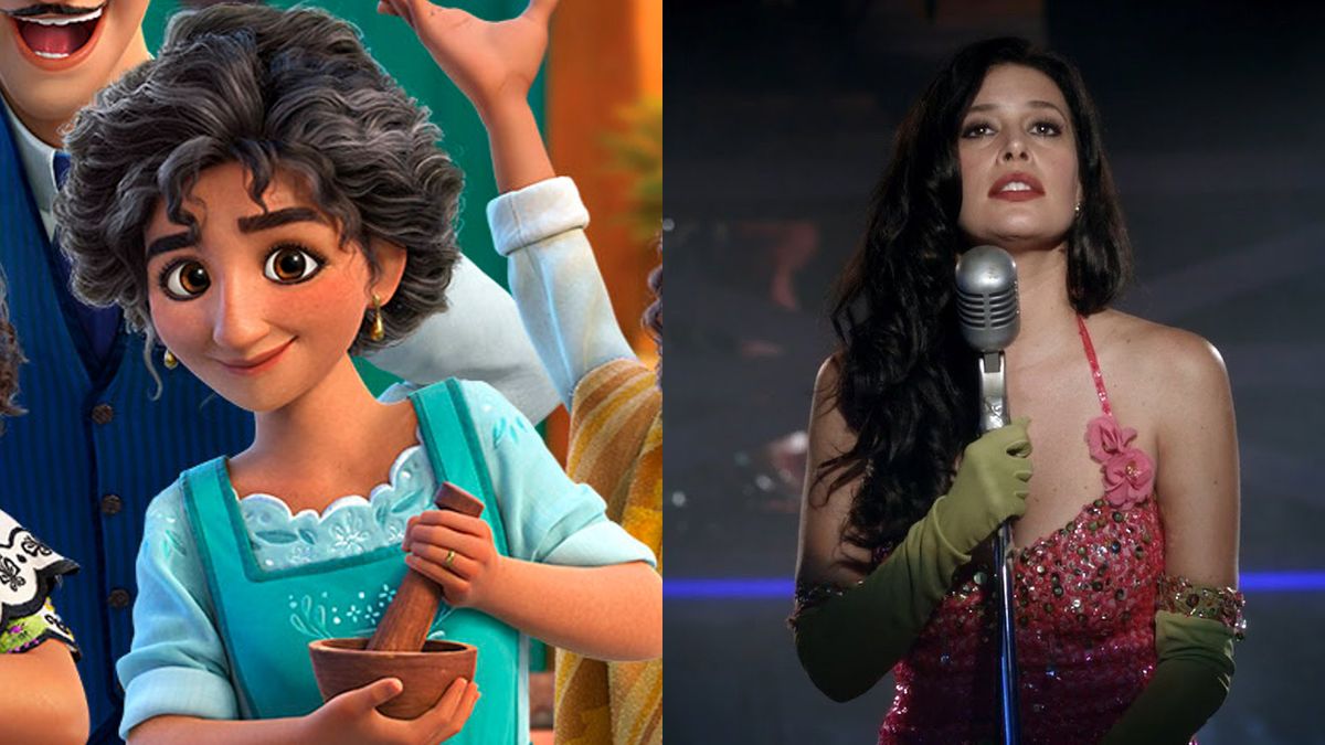 Encanto Voice Cast: Where You’ve Seen And Heard The Disney Movie Stars ...