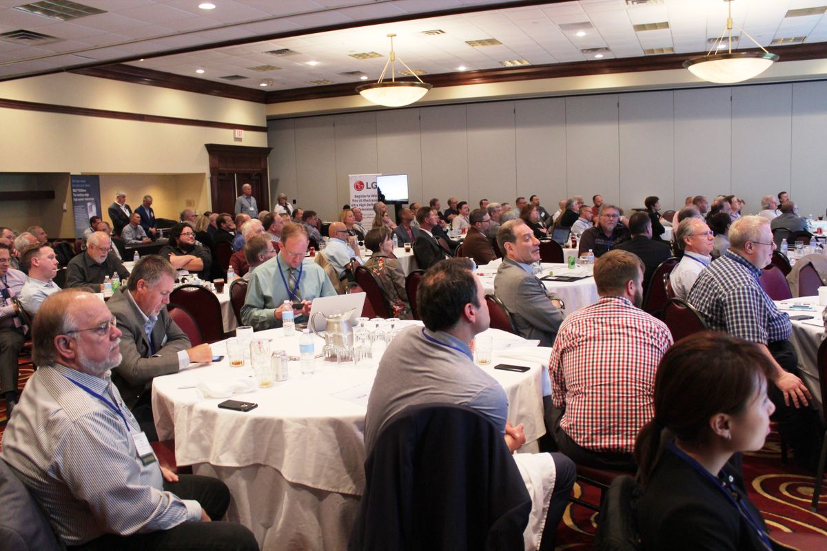 'Road to ATSC 3.0' Makes Stop in Columbus | TV Tech 'Road to ATSC 3.0' Makes Stop in Columbus | TV Tech
