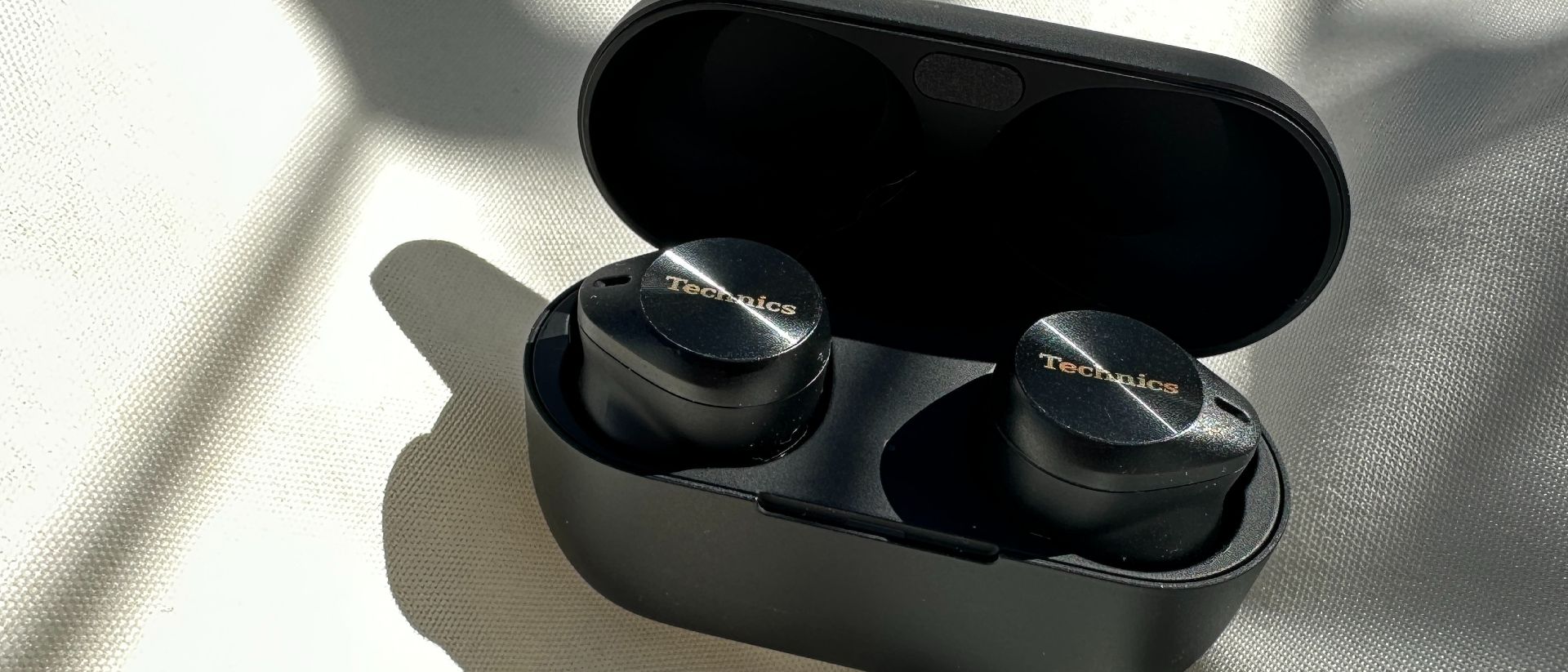 Technics EAH-AZ80 review: feature-packed wireless earbuds with tough ...