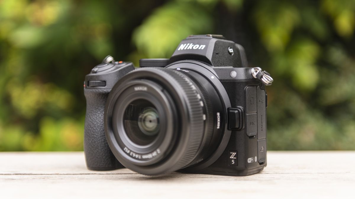 These record-low Nikon Z5 prices suggest the cheap full-frame camera’s ...
