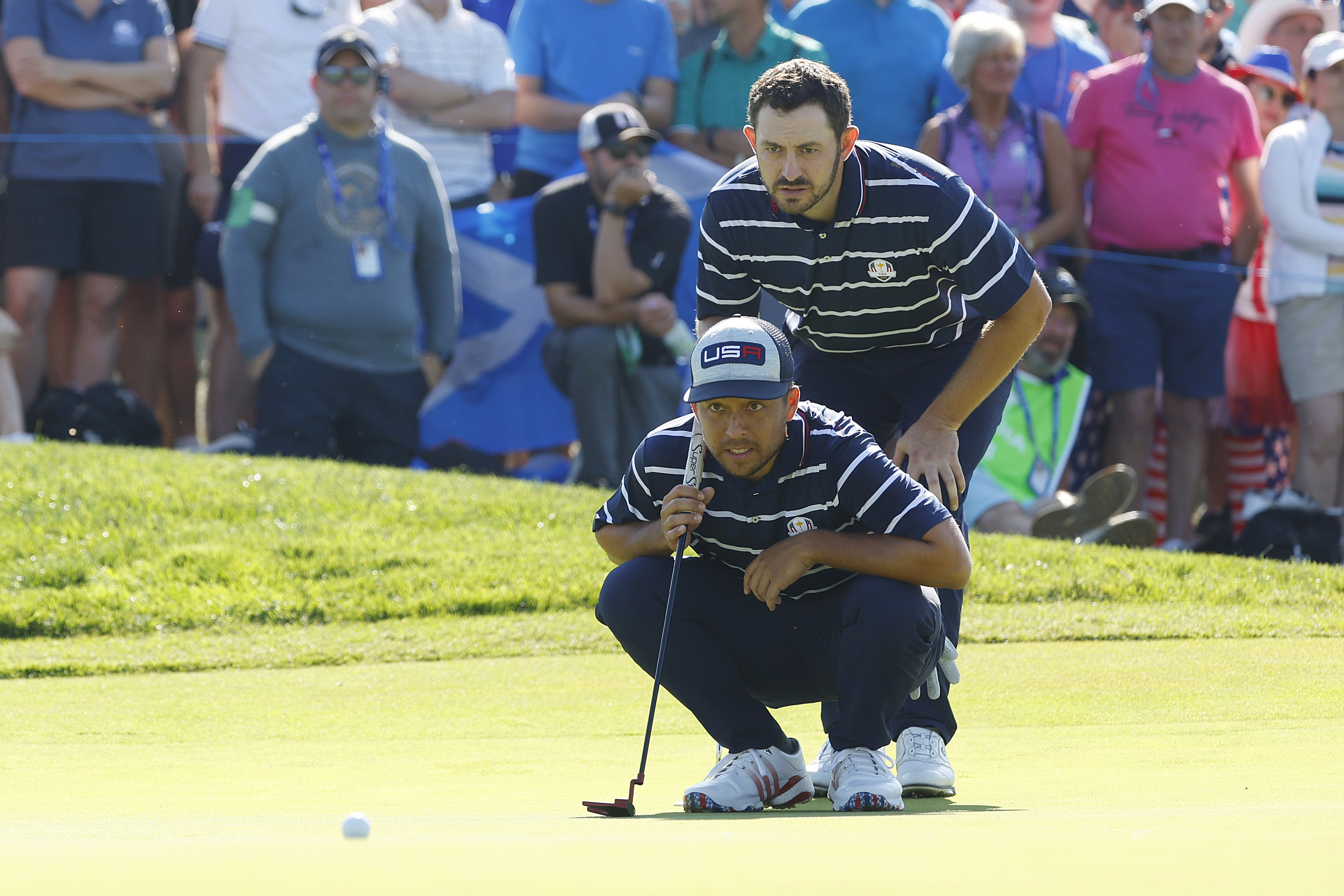 What Does The Word Partner Mean Specifically In The Rules Of Golf