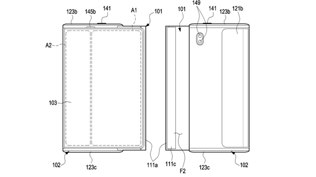 Samsung Galaxy Z Slide — will Samsung's first rollable phone arrive in ...