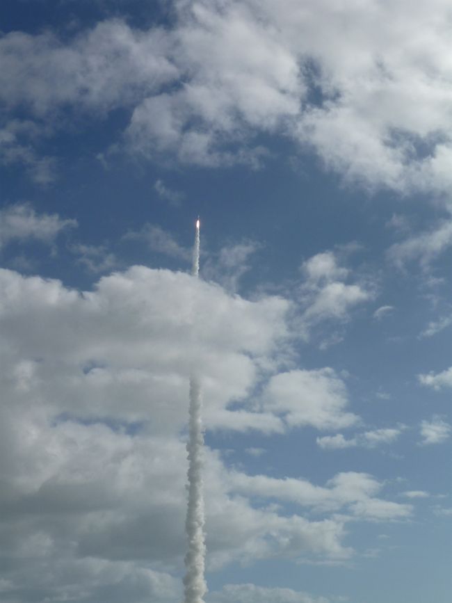 Photos: Watching the Mars Rover Curiosity Blast Off | Space