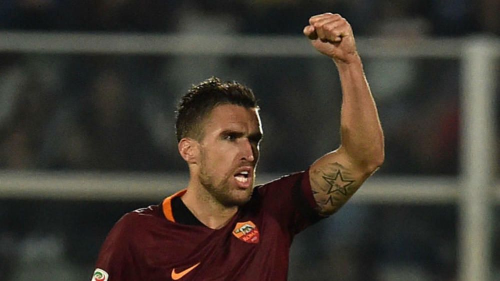 Strootman signs new five-year Roma deal | FourFourTwo