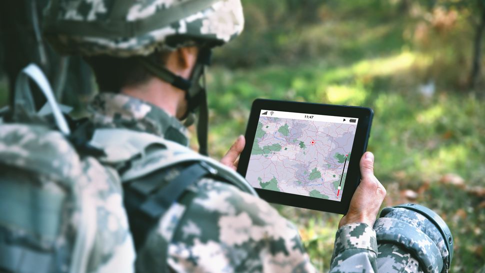 How the 5G network could benefit the military | TechRadar