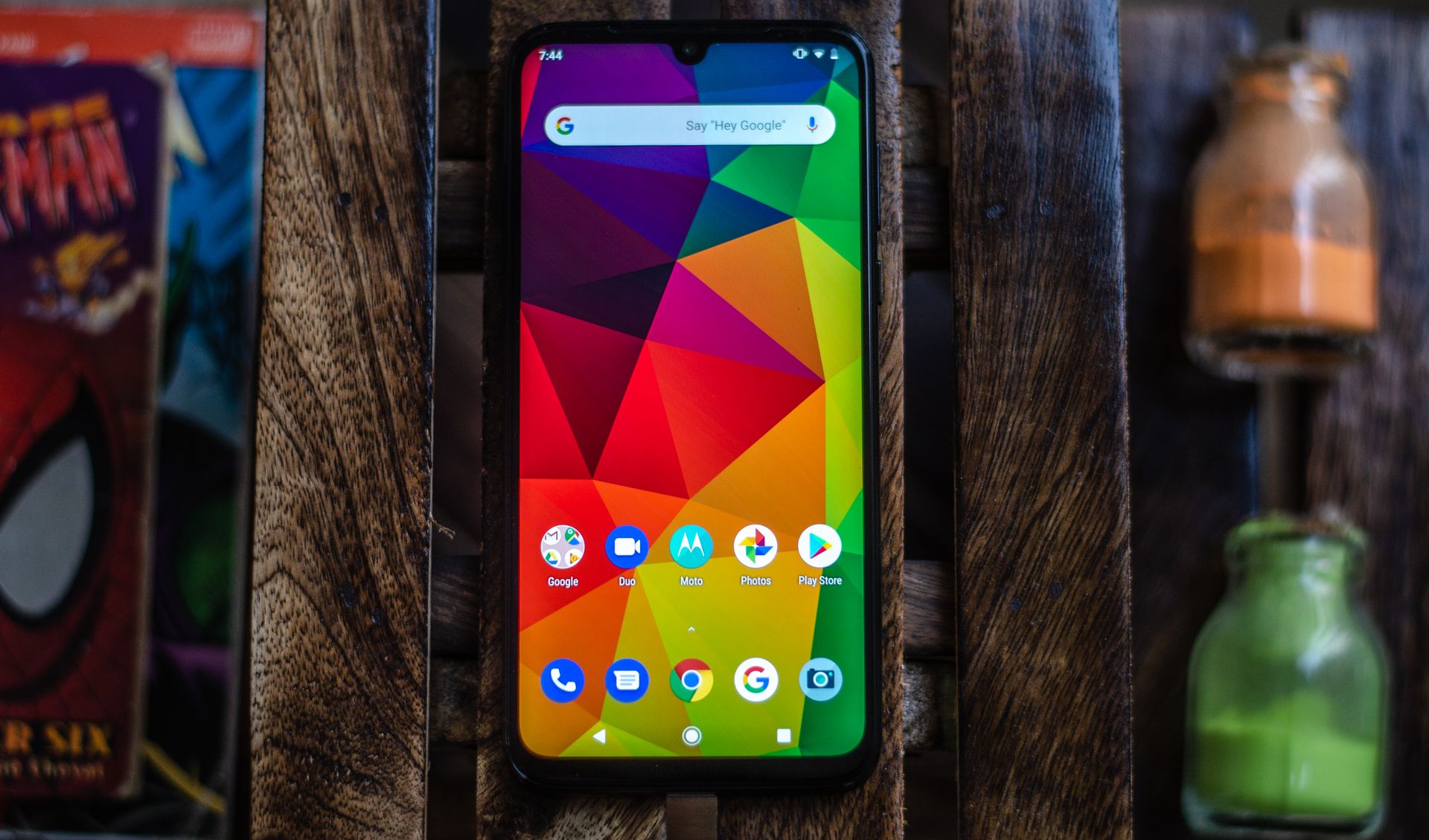 Moto G8, G8 Power and G8 Stylus group render leaks showing off each new ...