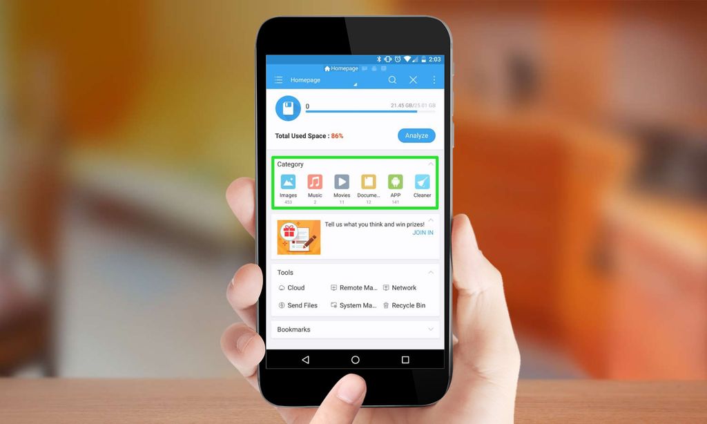 How to Create a File Shortcut in Android | Tom's Guide