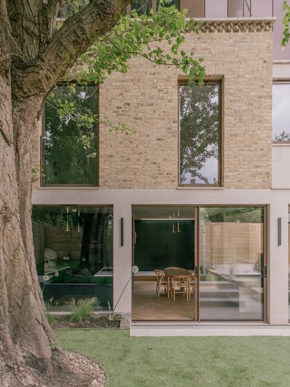 Elegant infill project in London’s Blackheath by Mailen Design | Wallpaper*