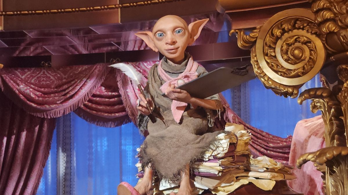 A Lot Of Focus Has Been On The Epic Universe Coaster Death, But Another ...