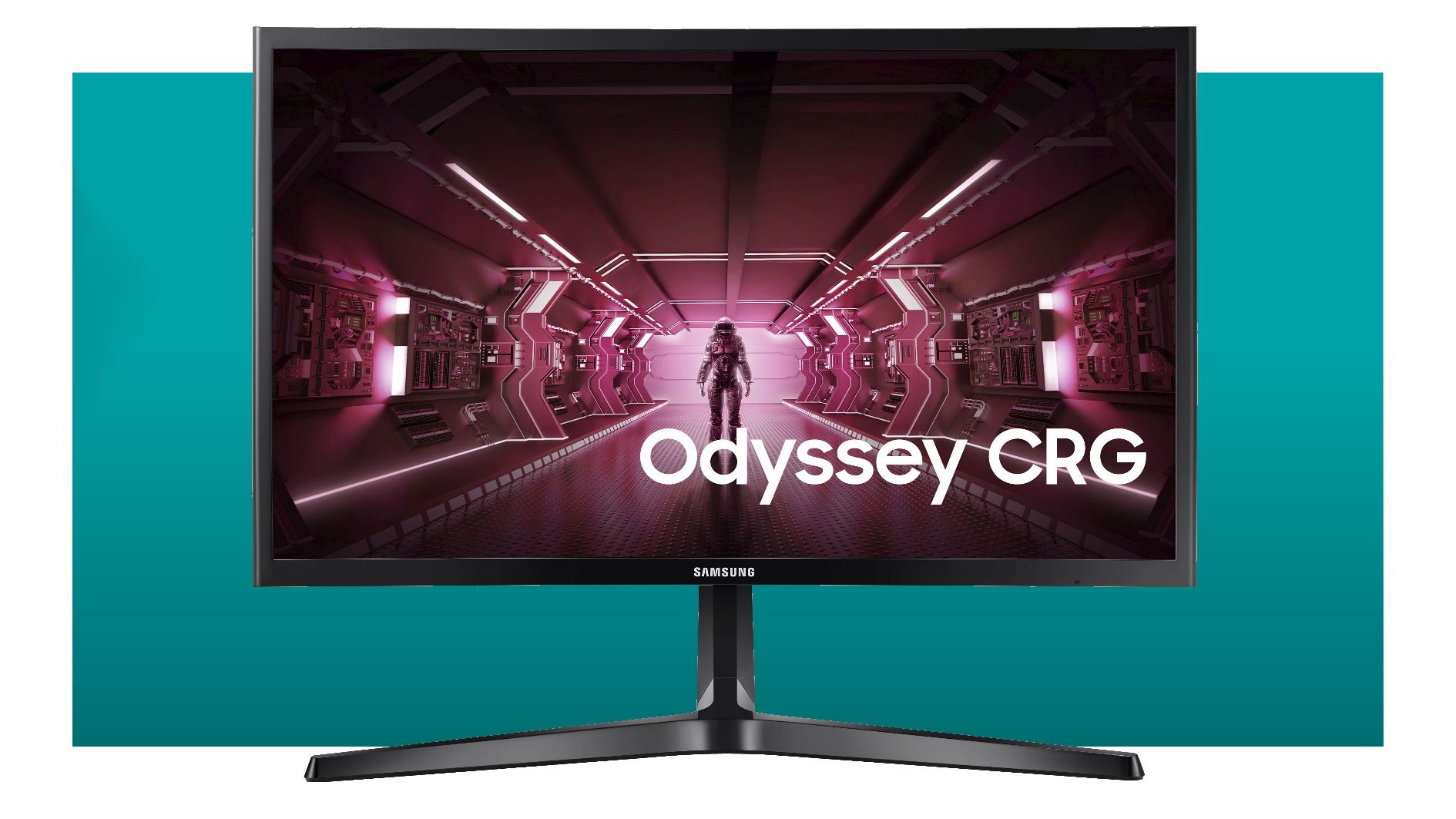 This curved Samsung screen is down to $150 right now | PC Gamer