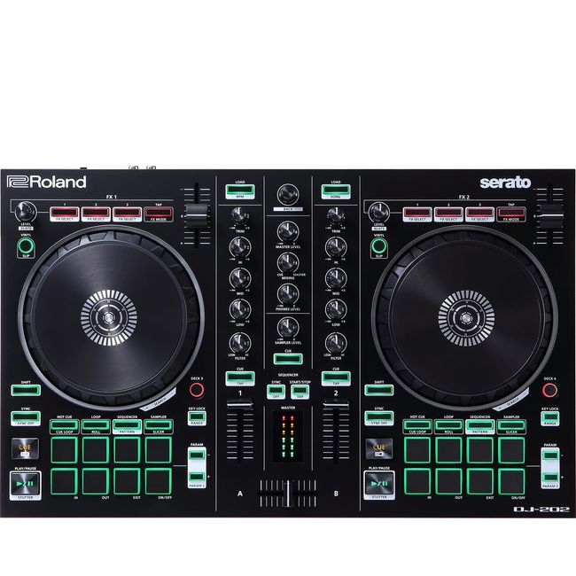 Best beginner DJ controllers 2024: For budding mix masters | MusicRadar