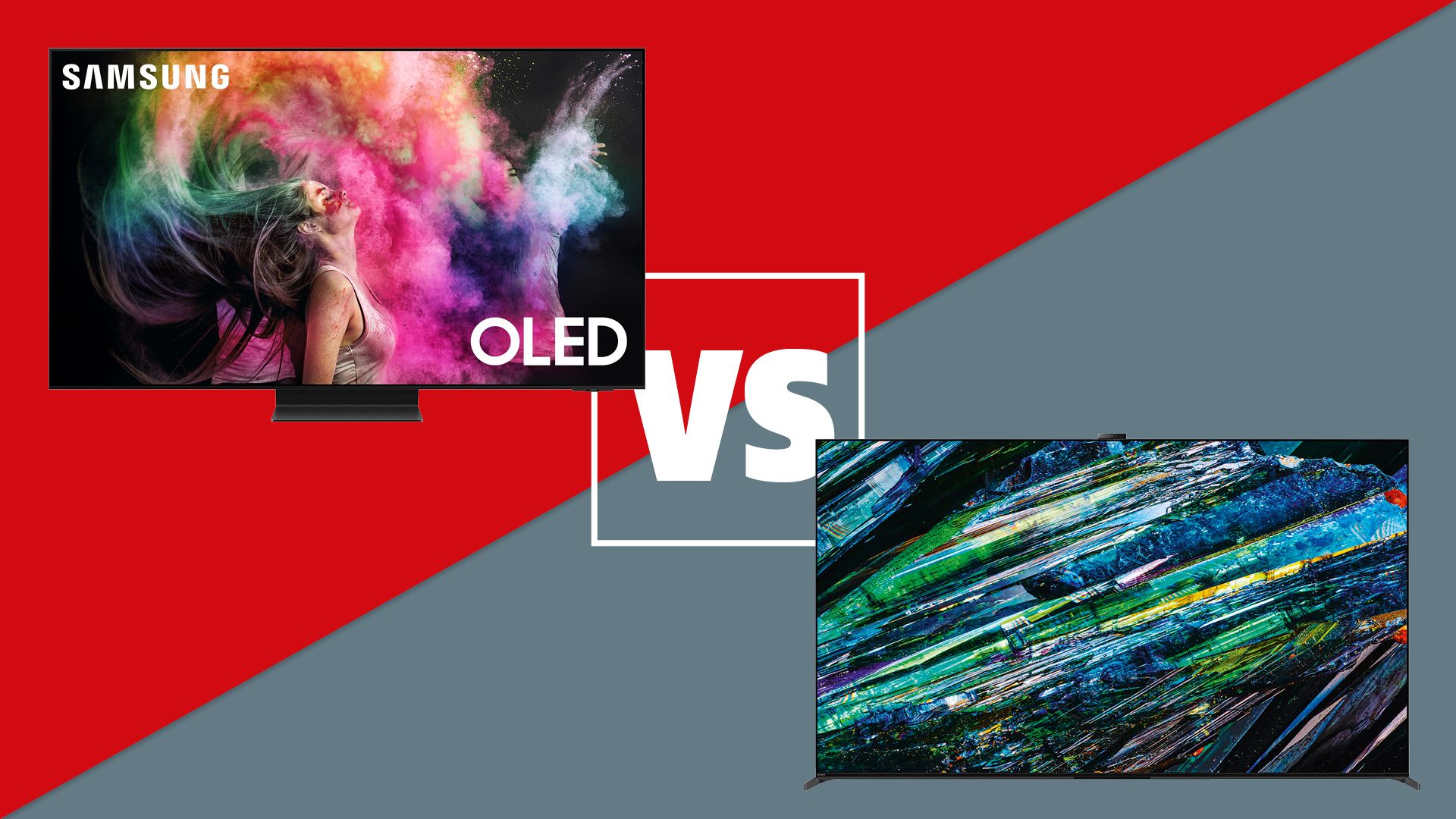Samsung S95C vs Sony A95L: which QD-LED is better? | What Hi-Fi?