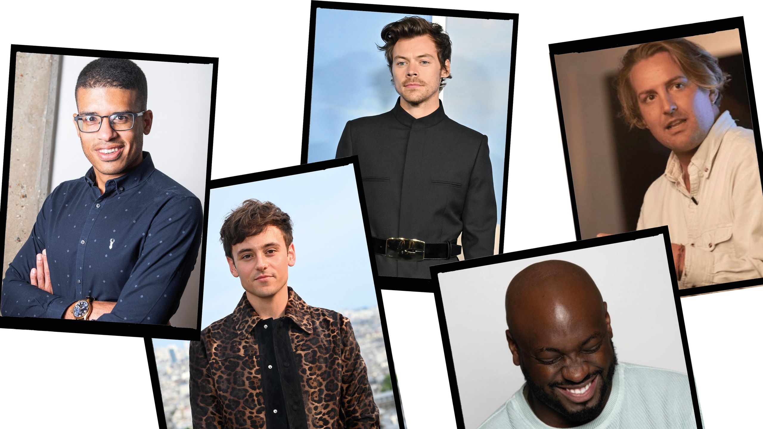 5 men who are challenging perceptions around masculinity in 2022 and ...