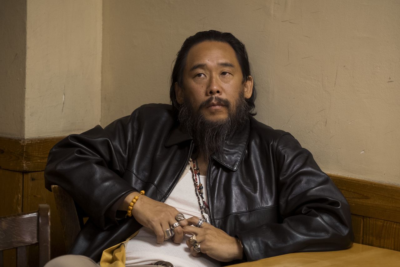 Netflix's 'Beef' Cast: Your Guide | Marie Claire