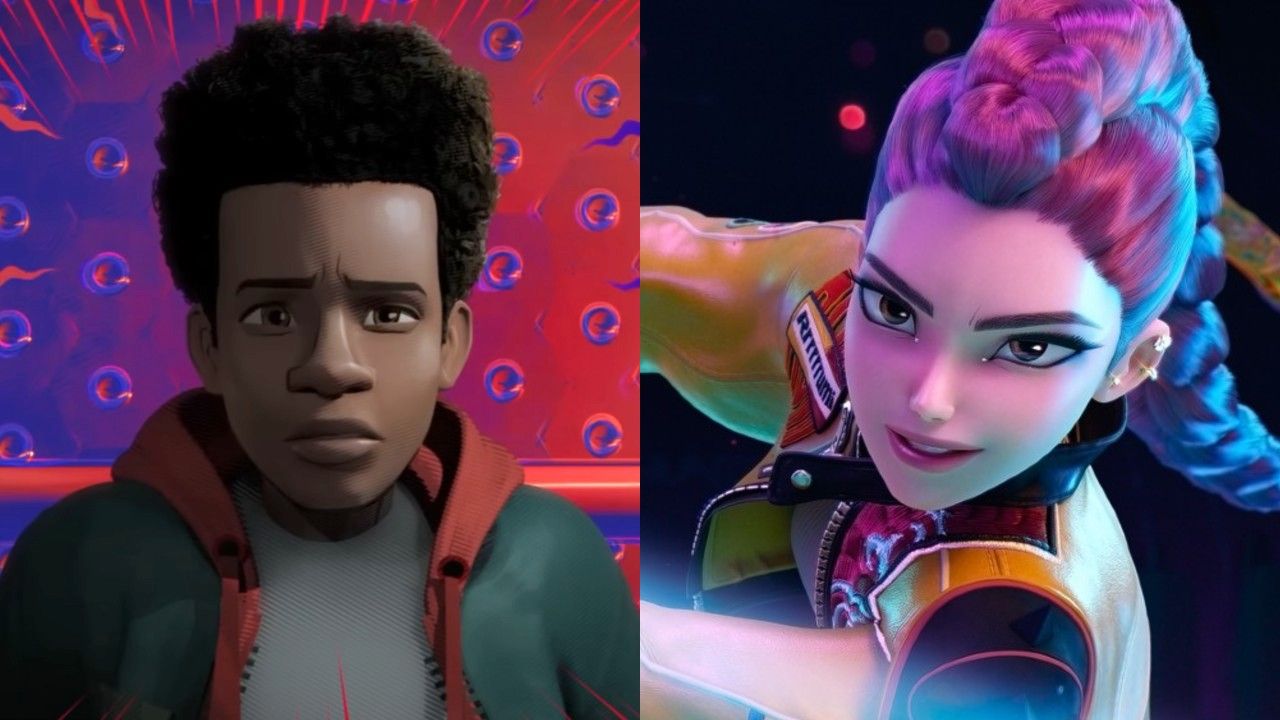The Spider-Verse Inspired The Directors Of KPop Demon Hunters To Make A ...