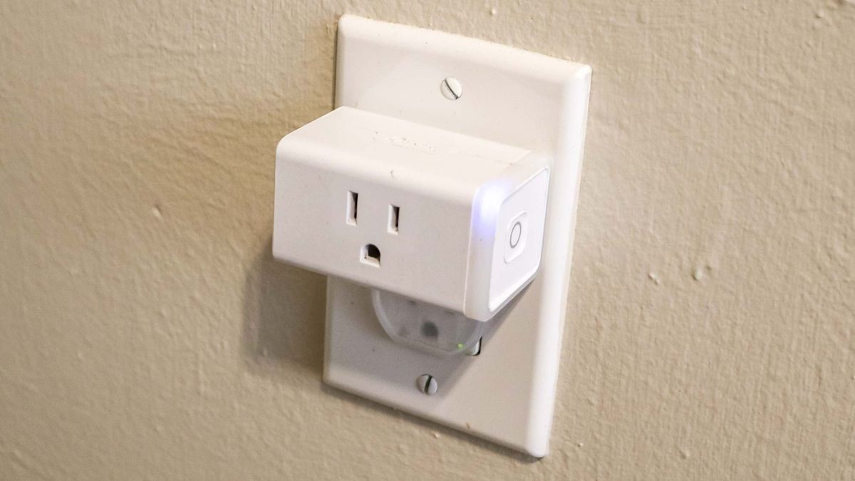The best smart plugs in 2025 | Tom's Guide