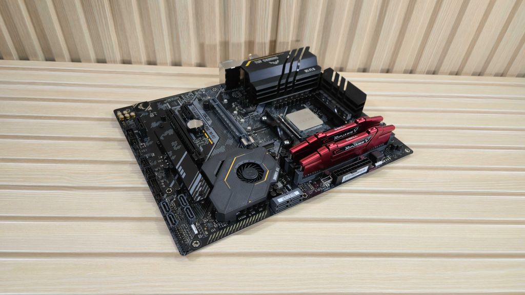 Examining DDR4 PC build options in 2026 — With high DDR5 prices, a PC ...