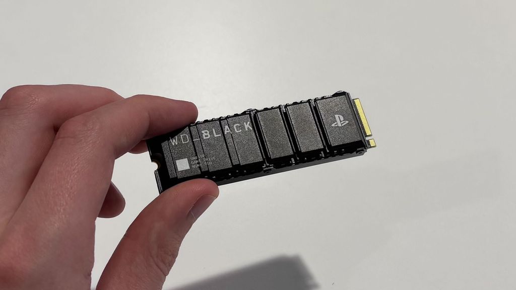 WD Black SN850P review: one to grab on sale | TechRadar