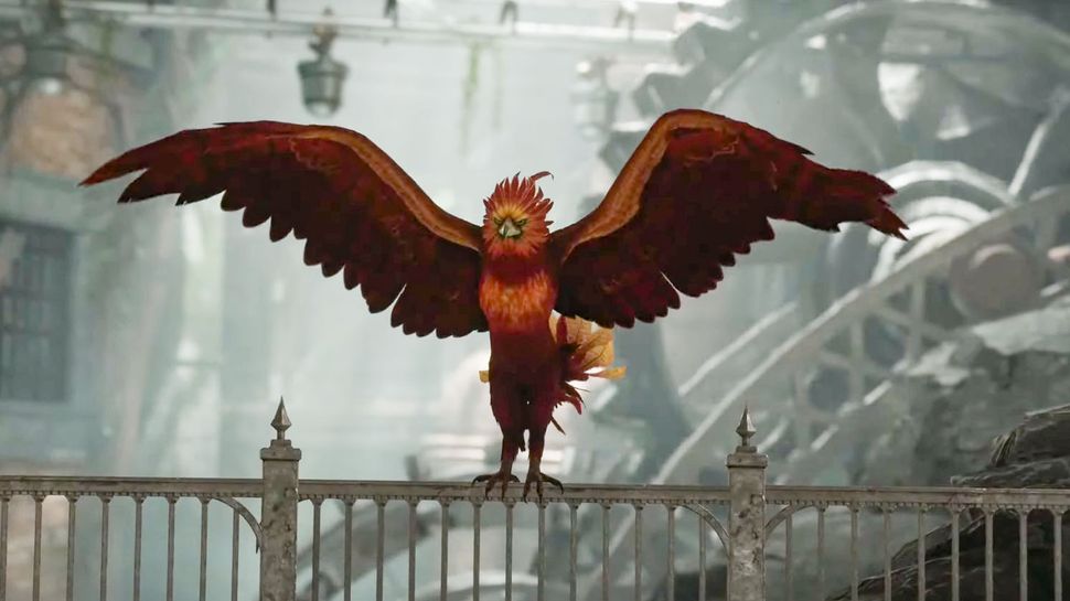 Hogwarts Legacy Phoenix location: Where to find the magical bird ...