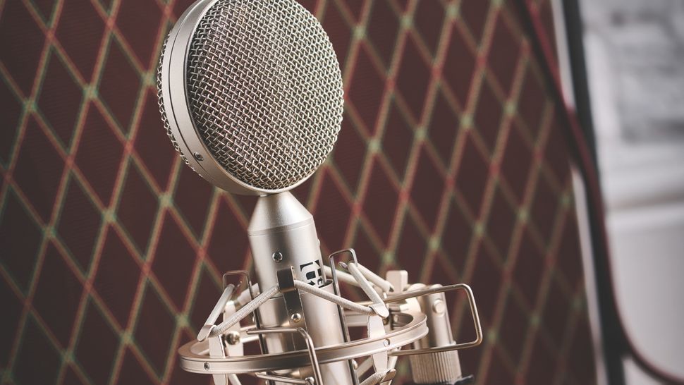 Best cheap microphones for recording 2025: For home studios | MusicRadar