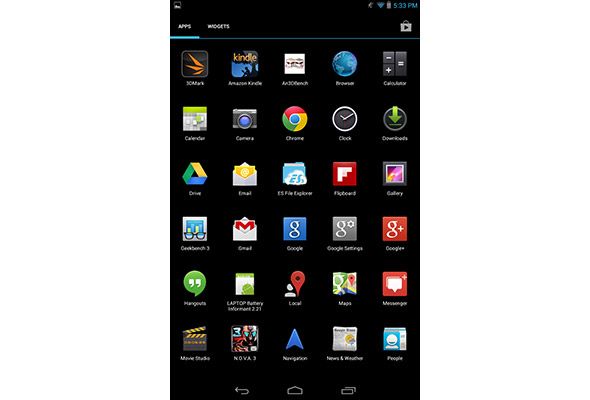 Dell Venue 8 Review - 8-Inch Intel Powered Android Tablet - LAPTOP ...