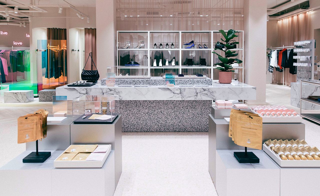 Gina Tricot fashion store opens in Stockholm | Wallpaper*