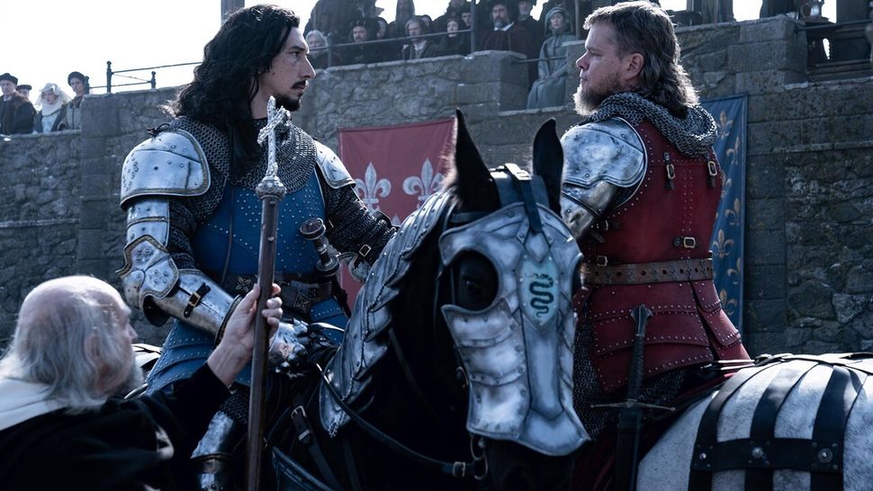 The Last Duel Ending Explained: Who Won The Duel, And What It Means For ...